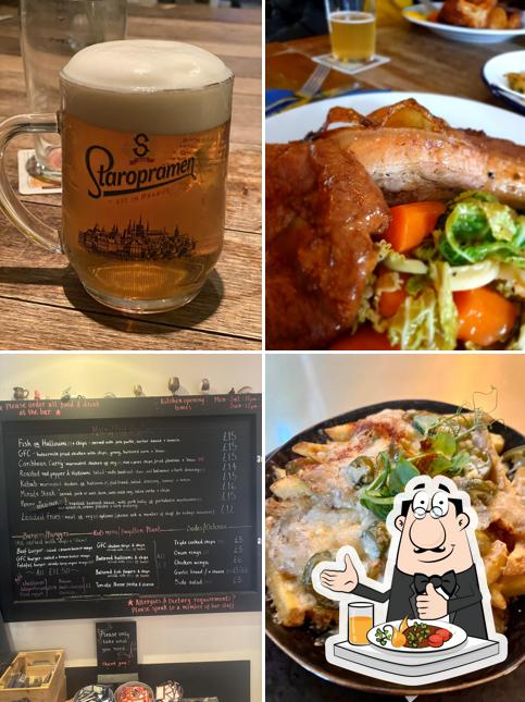 The Grange Pub, Cardiff - Restaurant menu, prices and reviews
