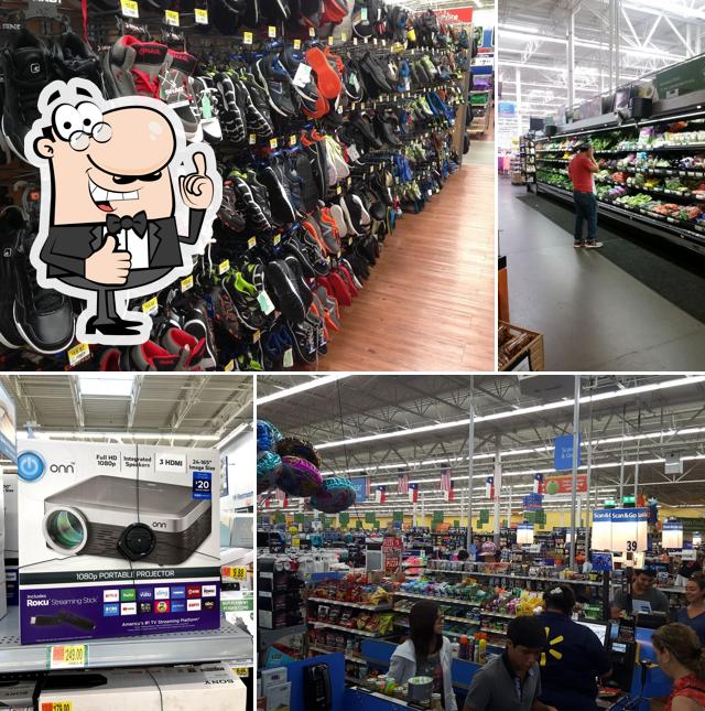 Walmart Supercenter, 2615 Bob Bullock Loop in Laredo - Restaurant reviews