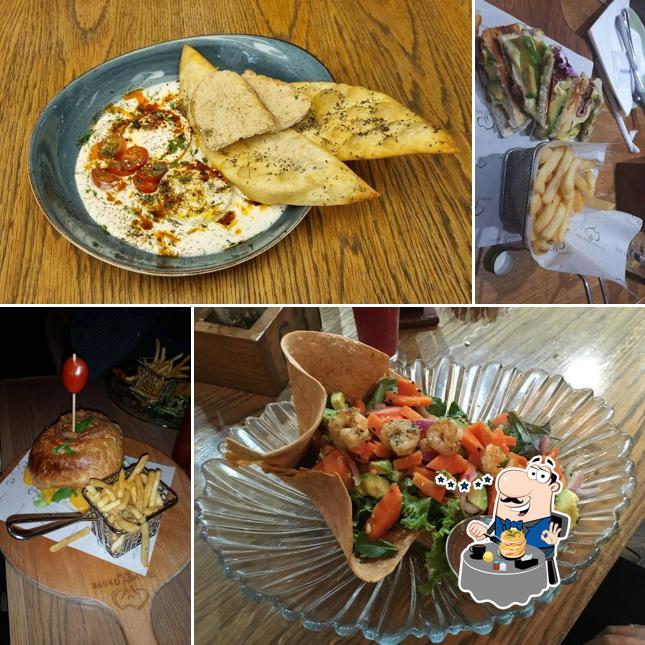 Walnut Grove, Sandton - Restaurant menu, prices and reviews