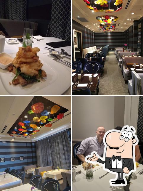 Wild Mango Restaurant and Bar-Legacy Village, Lyndhurst - carta y ...