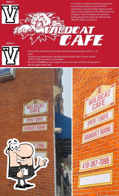 Wildcat Cafe, Vanlue - Restaurant menu, prices and reviews