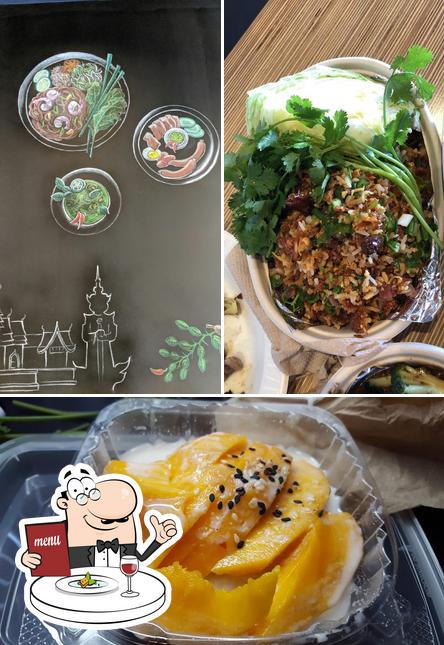 Zaap Kitchen Lao & Thai Street Eats in Dallas - Restaurant menu and reviews