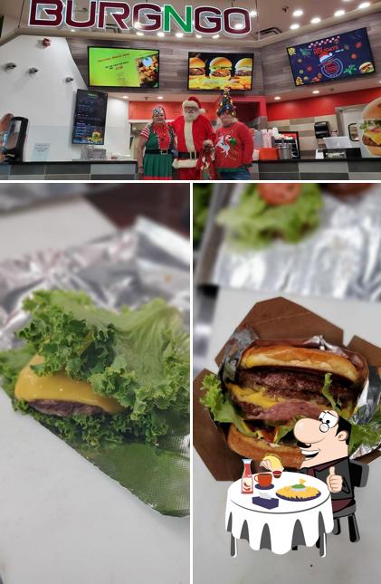 BurgNGo in Mentor - Restaurant menu and reviews