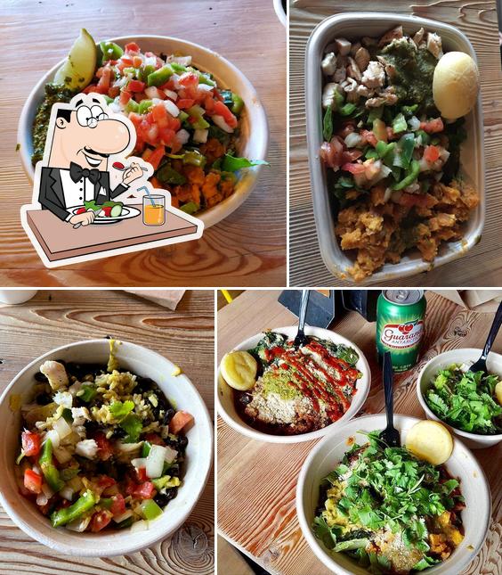 Five on Black in Bozeman - Restaurant menu and reviews