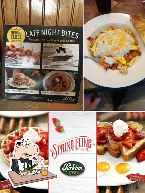 Perkins Restaurant & Bakery, 2306 E Mason St in Green Bay - Restaurant ...