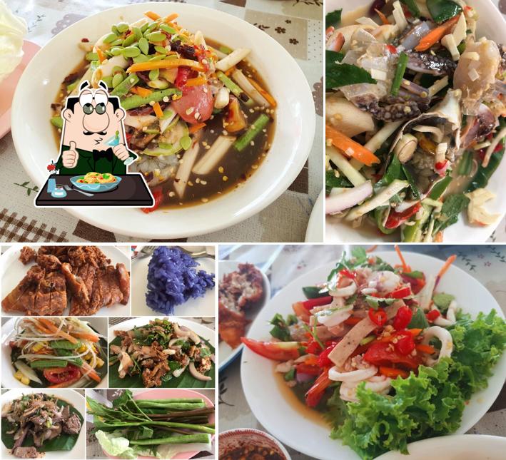 ส้มตำเจ๊รัตน์ restaurant, Chanthaburi - Restaurant reviews