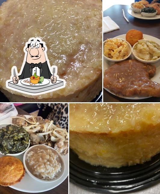 Cafe 209, Augusta - Restaurant menu, prices and reviews