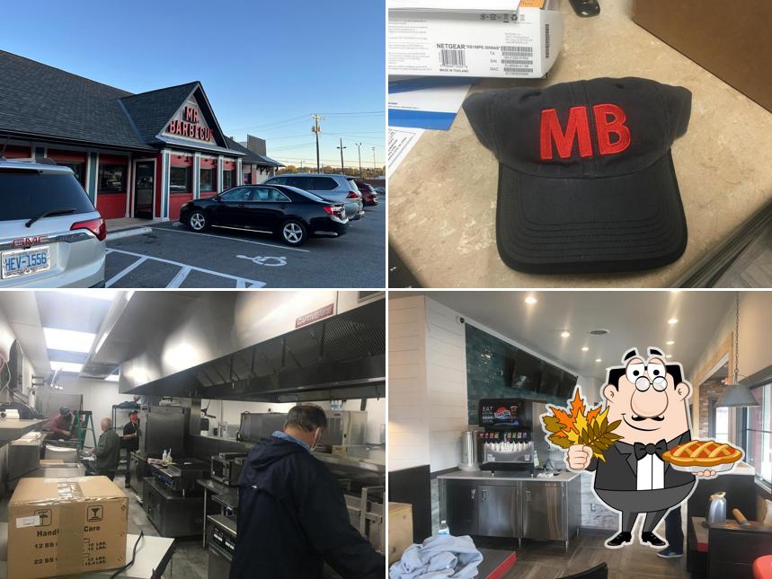 Mr. Barbecue, Winston-Salem - Restaurant menu, prices and reviews
