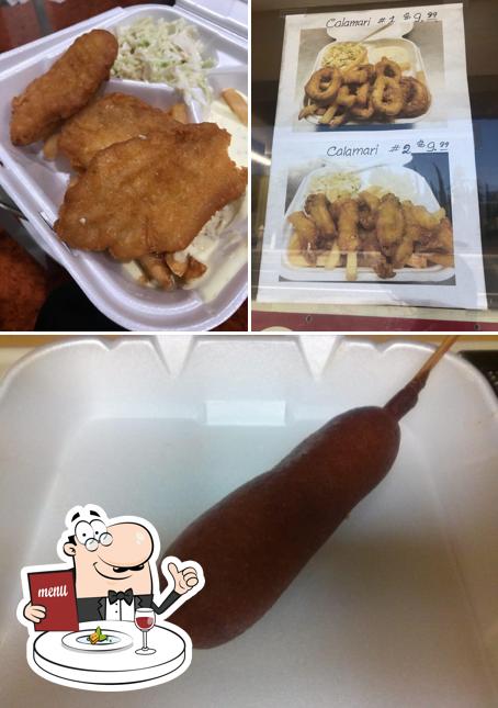 Ben's Burgers, Bay Point - Restaurant menu, prices and reviews