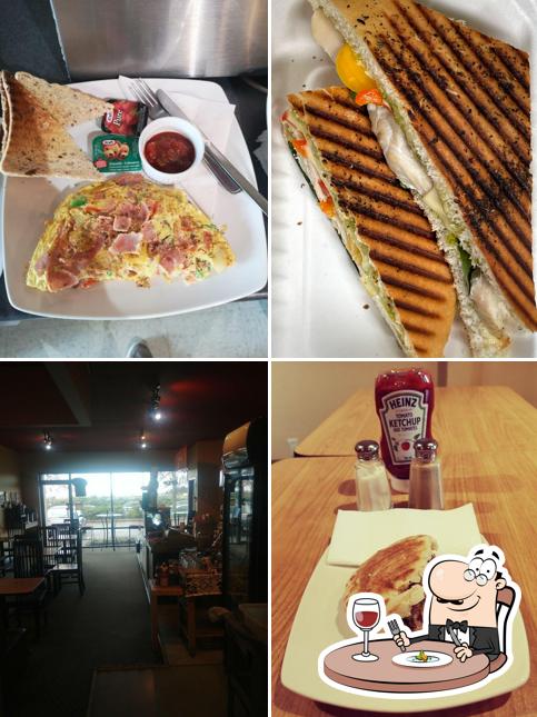 Blue Duck Café in Richmond - Restaurant reviews