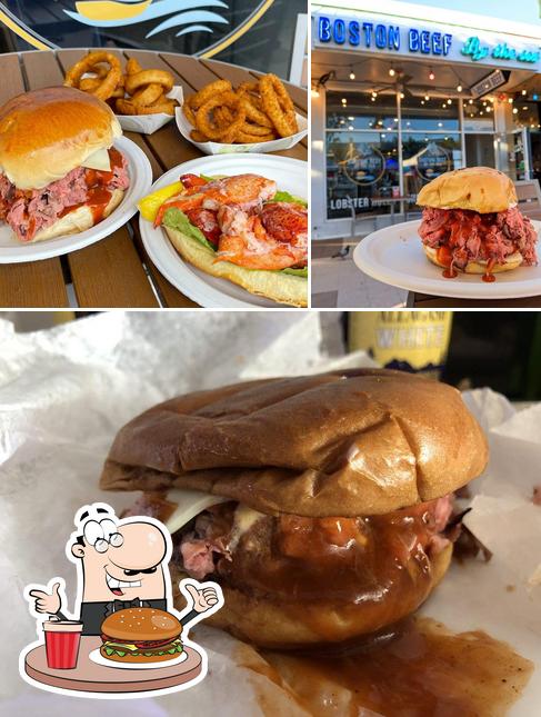 Boston Beef by the Sea in Lauderdale-by-the-Sea - Restaurant menu and ...