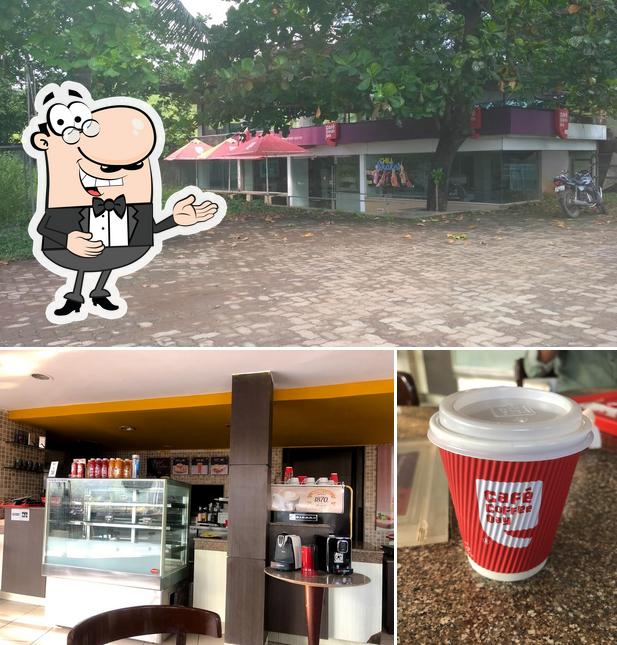 Cafe Coffee Day, Durves - Restaurant menu, prices and reviews
