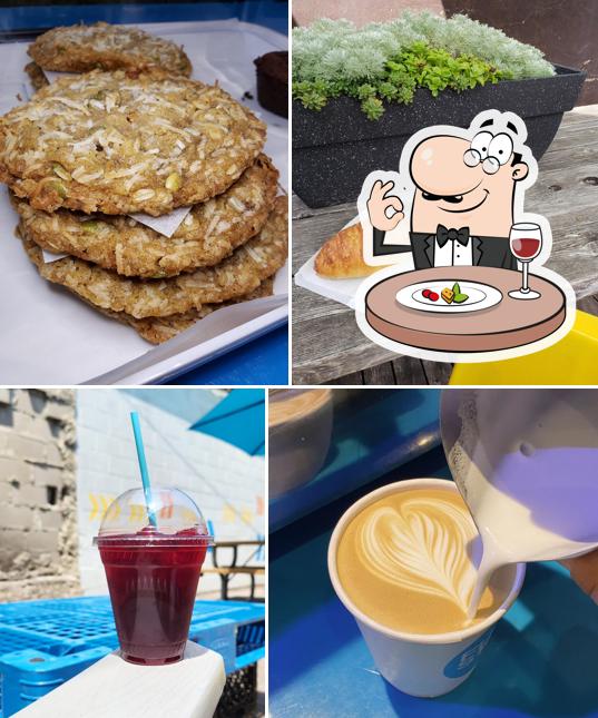 Full Stop Coffee, Toronto, Keele - Restaurant menu, prices and reviews