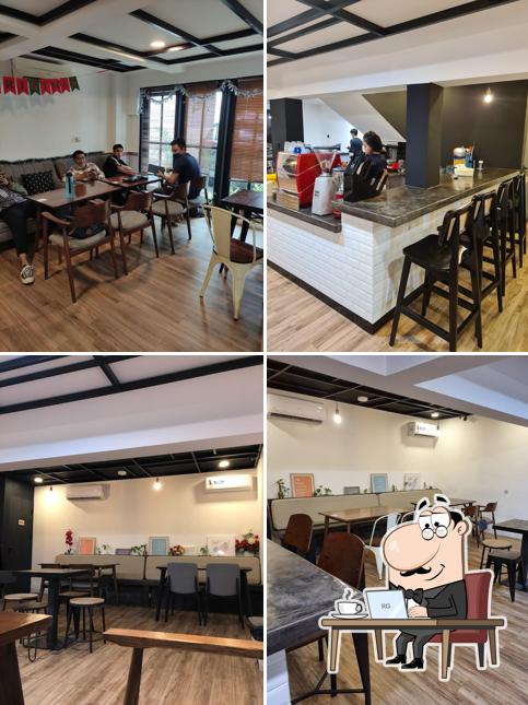 Jonbon's Coffee & Eatery cafe, North Jakarta - Restaurant menu and reviews