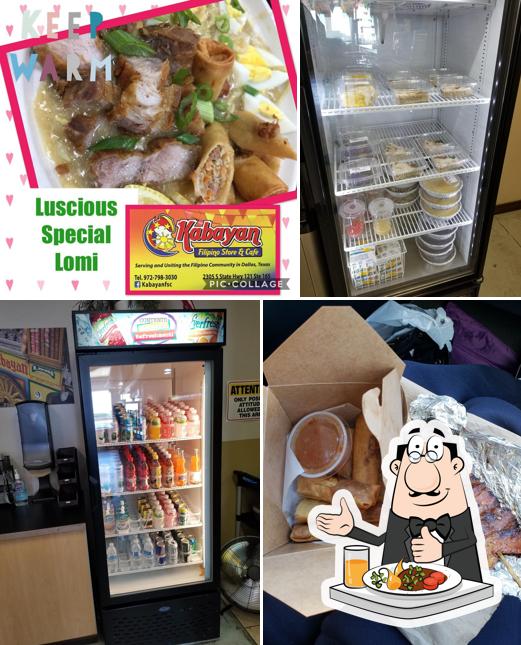 KABAYAN FILIPINO STORE CAFE, Lewisville - Menú del restaurante, precios ...