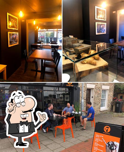 No. 7 Coffee Shop Portslade, Brighton - Restaurant menu, prices and reviews