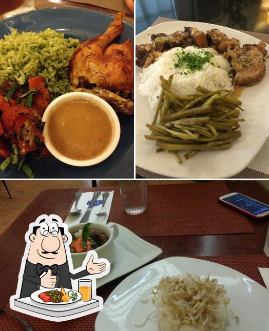 ROC (Restaurant of Choice), Quezon City - Restaurant menu, prices and ...