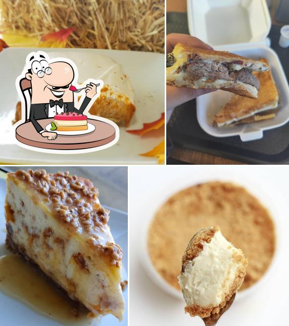 The Square Cafe and Bakery, Lewistown - Restaurant menu, prices and reviews