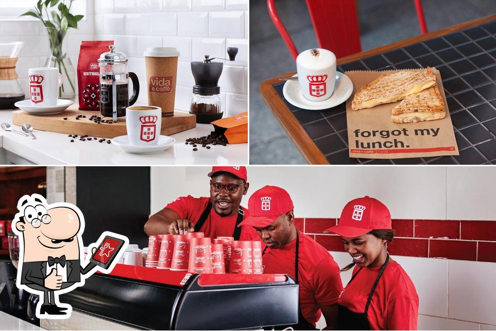 vida e caffè TFG Isando (Limited Access) cafe, Kempton Park, TFG ...