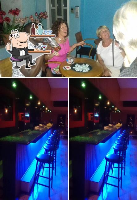 Loco Bar, Skala, Unnamed Road - Restaurant reviews