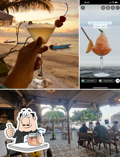 Coco Penida Restaurant & Bar, Ped - Opiniones del restaurante