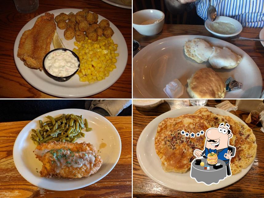 Cracker Barrel Georgetown Ky