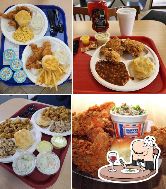 Danny's Fried Chicken, Niceville - Restaurant menu, prices and reviews