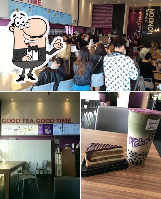Chatime, London - Restaurant menu, prices and reviews