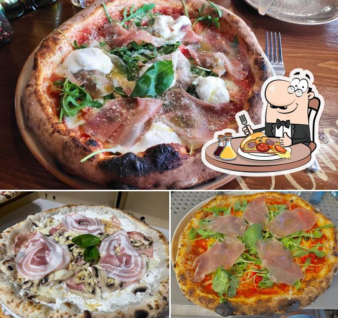 Donna Pizza & Gasztro Bár, Kecskemét - Restaurant menu, prices and reviews