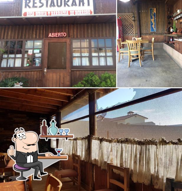 Restaurante El Redil, El Sauzal - Opiniones del restaurante
