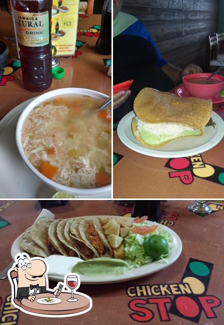 Chicken Stop, Monterrey - Menú del restaurante, precios y reseñas