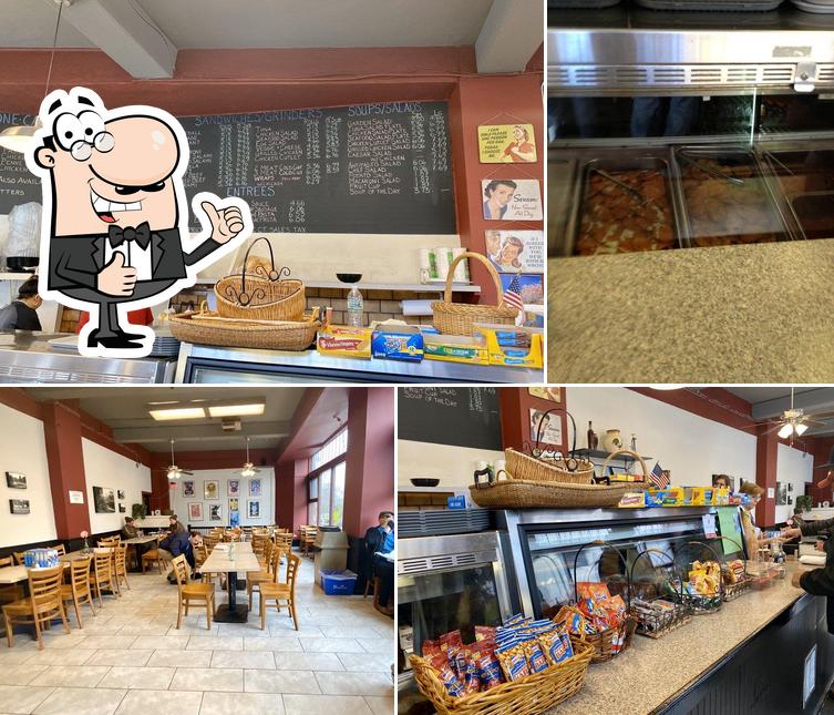 Cornerstone, Hartford - Restaurant menu, prices and reviews