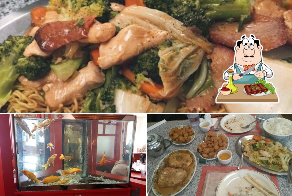 Good Earth Restaurant, Winnipeg - Restaurant menu, prices and reviews