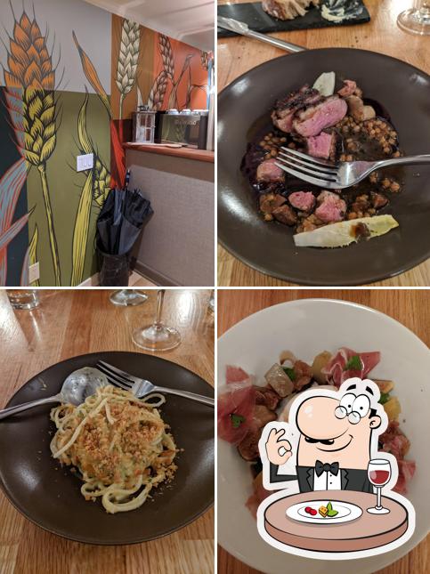 Grano Arso in Chester - Restaurant menu and reviews