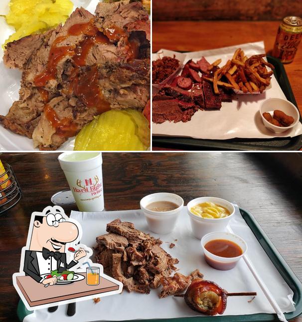 Hard Eight BBQ, Coppell - Restaurant menu, prices and reviews