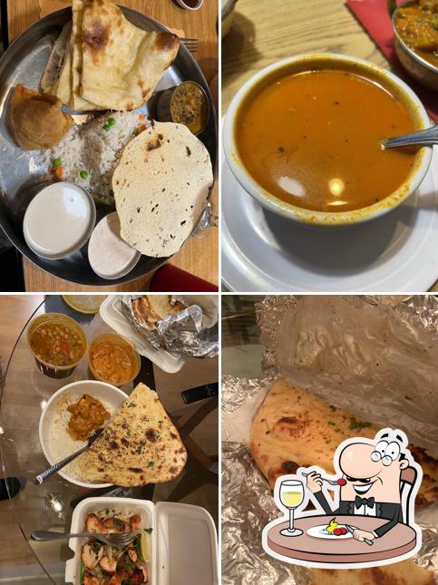 Himalayan Yeti in St. Louis - Restaurant menu and reviews