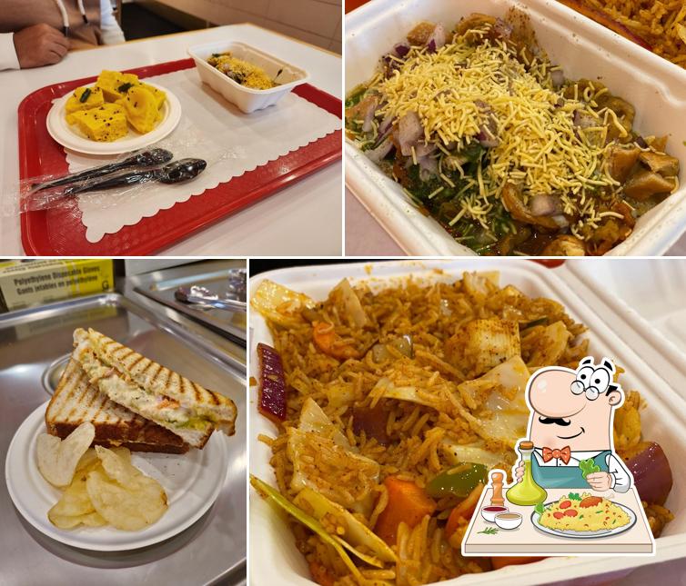 Indian Street Food, St. John's - Restaurant menu, prices and reviews