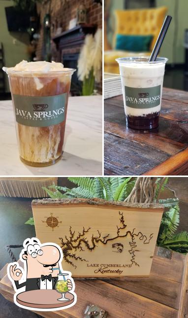 Java Springs, Russell Springs - Restaurant menu, prices and reviews