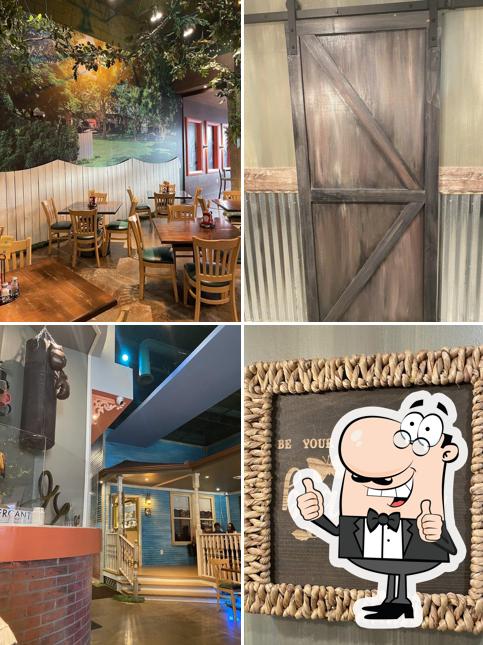 Joe Louis Southern Kitchen, Detroit - Restaurant menu, prices and reviews