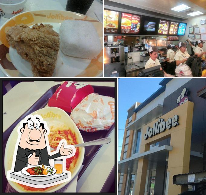 Jollibee fast food, San Francisco, 103 Roxas Street