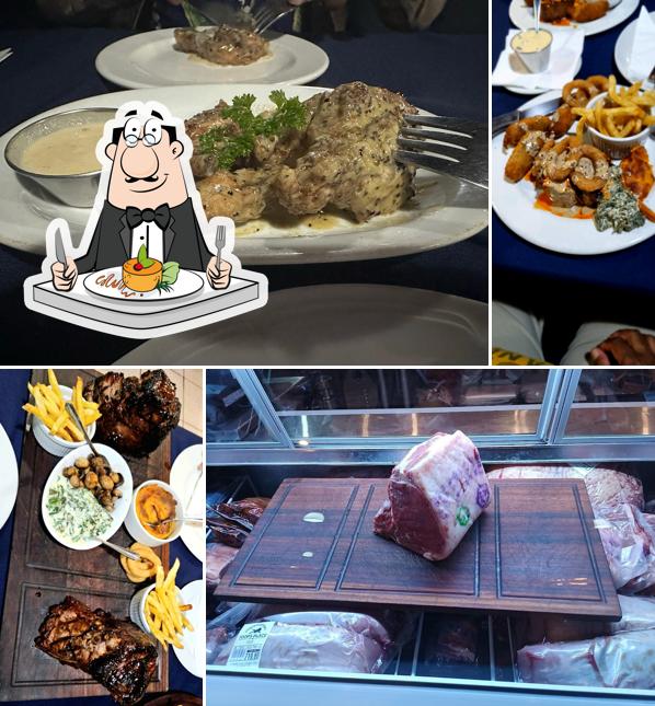 Joop's Place restaurant, Durban - Restaurant menu and reviews