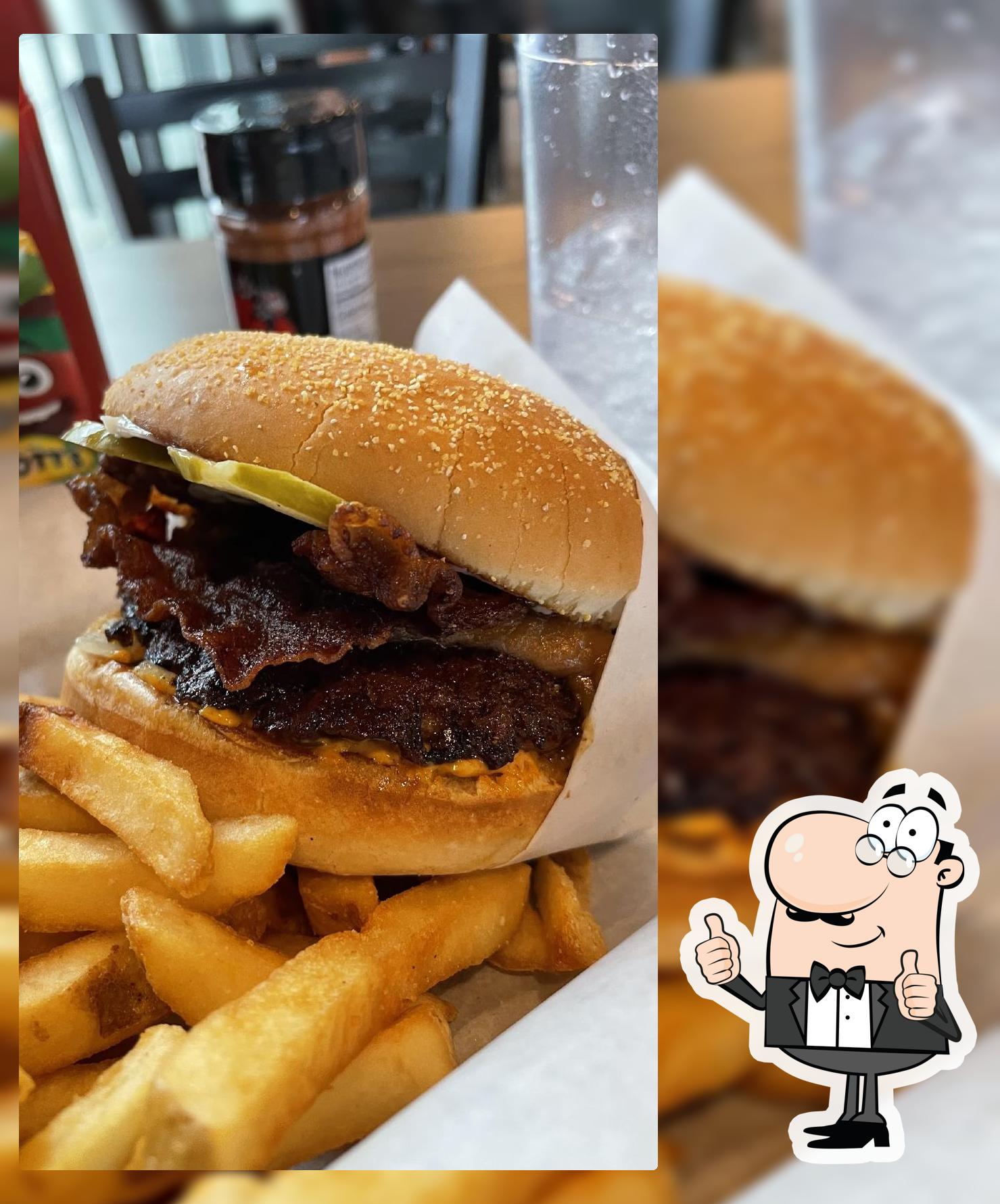 Killer Burger restaurants in Vancouver, Washington, spring 2025 ...