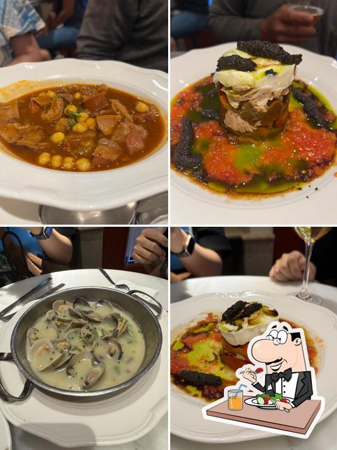 La Castela, Madrid - Menú del restaurante, precios y reseñas