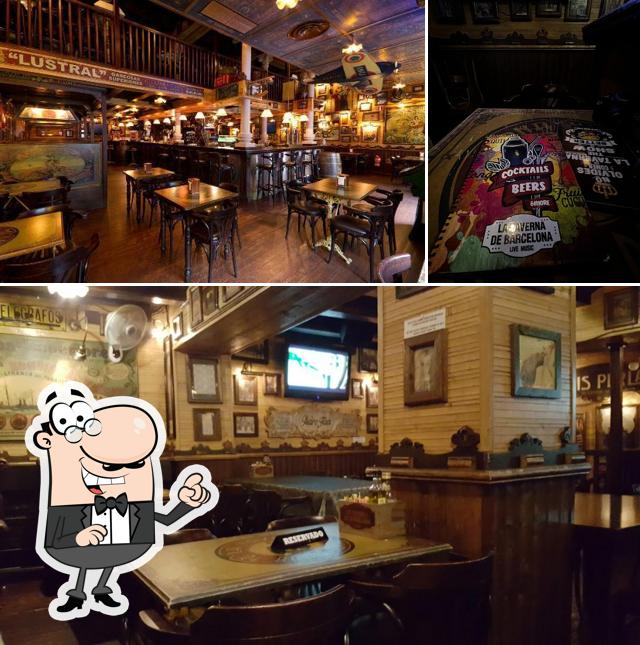 La Taverna de Barcelona, Barcelona - Restaurant menu, prices and reviews