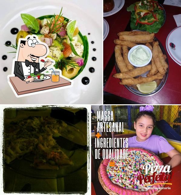 Máfia Pizzaria, Restaurante & Chopperia, Cuiabá - Restaurant menu and ...