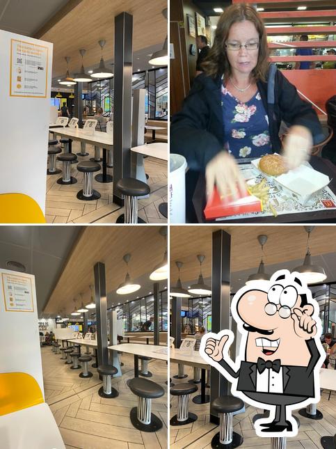 McDonald's, Broxden Roundabout in Perth - Restaurant menu and reviews