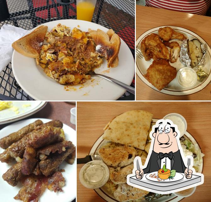 Top 5 restaurants with greek salad in Brockport, october 2025 ...