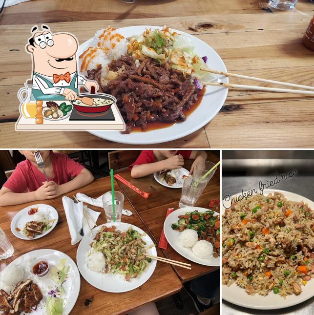 Mr. Teriyaki, Ellensburg - Restaurant menu, prices and reviews