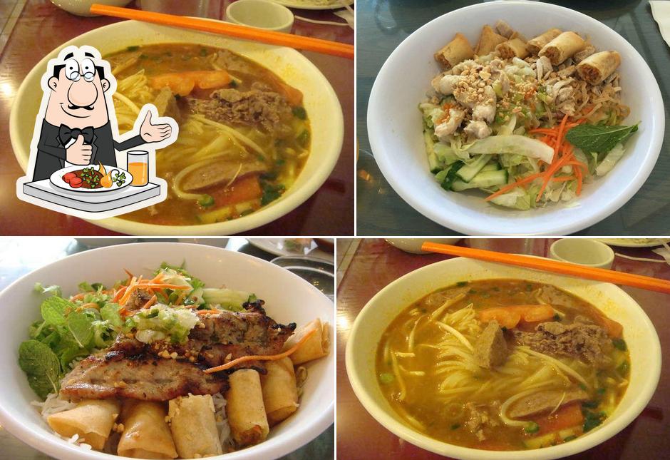 Pho Vietnam in Calgary - Restaurant menu and reviews