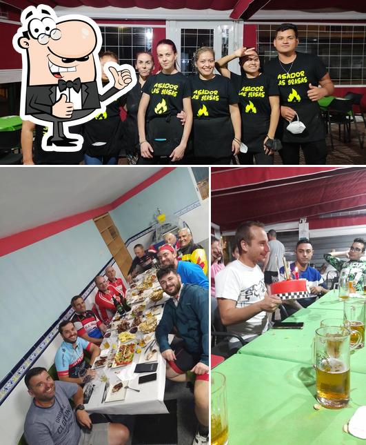 Bar Asador Las Brasas in Bullas - Restaurant reviews